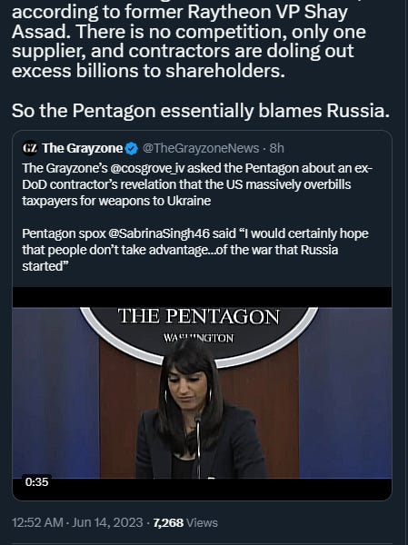 How do you negotiate? - xymphora’s Substack