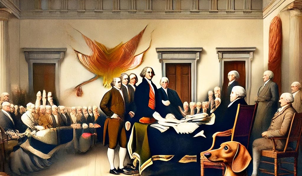 What would Hamilton, Madison & Jay Say