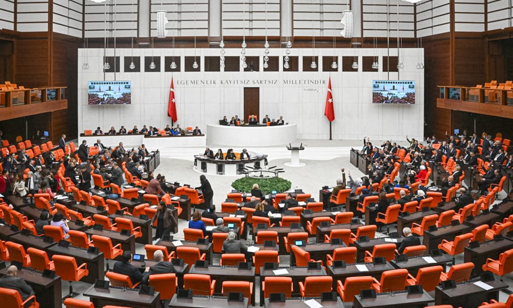 Absolut Nod-ka - Turkey recap