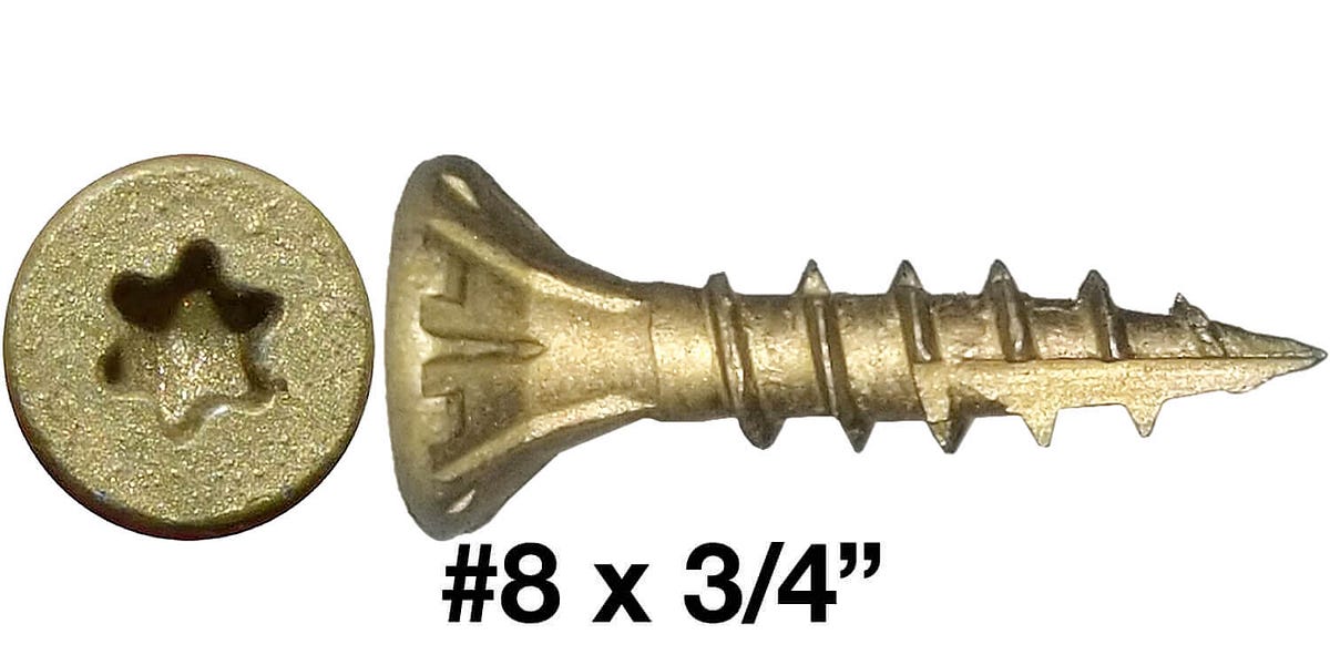 Star Screws - David Iscoe Newsletter