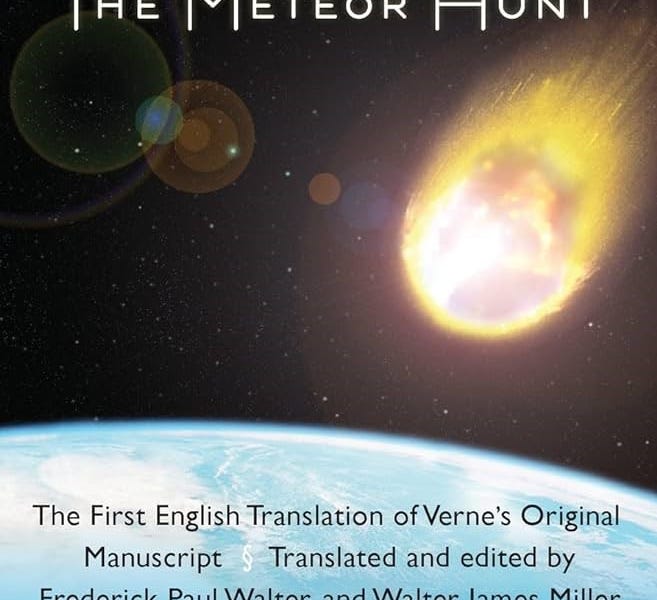 The Meteor Hunt: Fine - by Sarrah - Books, and more.
