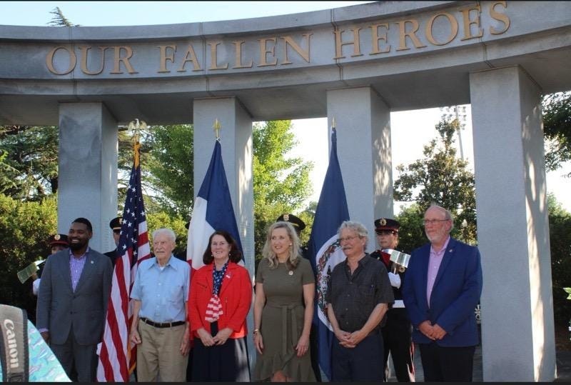 'Hardening' on Democracy and Freedom - FXBG Advance