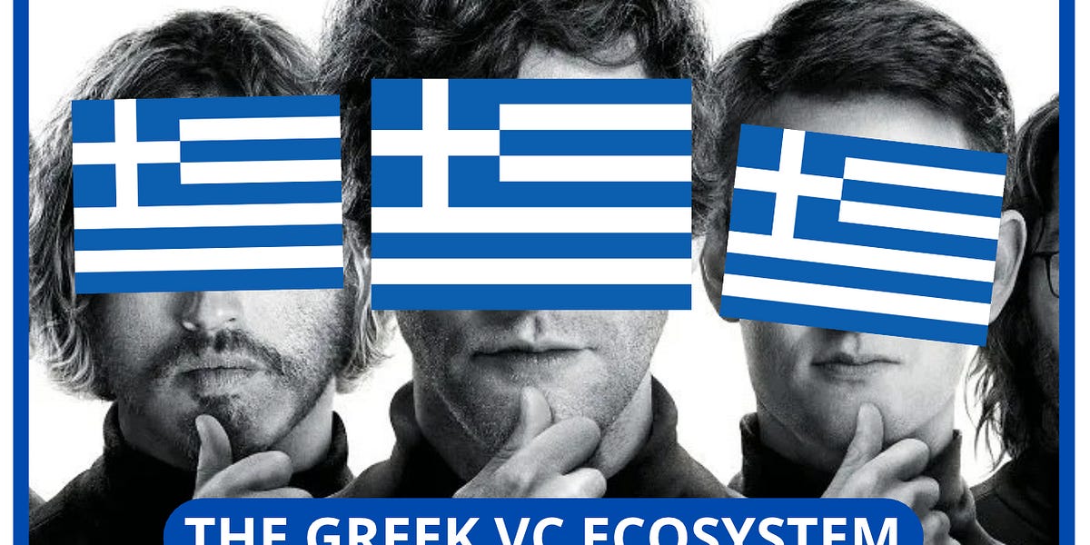The Greek VC ecosystem - The Greek Analyst