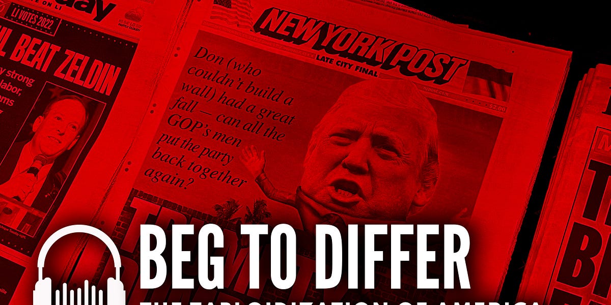 The Tabloidization of America