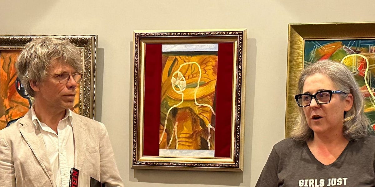 How to Host a House Reading - by Joyce Linehan