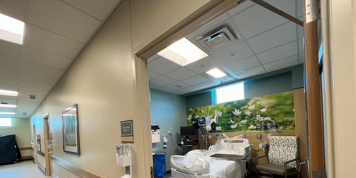 IU Health Arnett adds unit, as short-term fix ahead of possible bigger ...