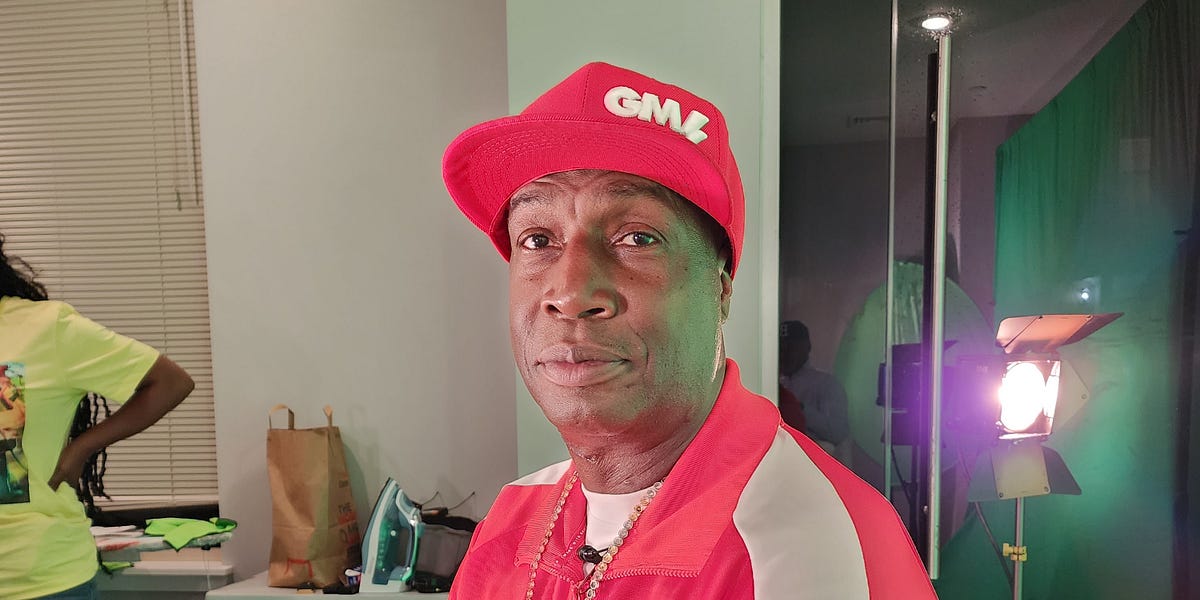 RHYTHM & GANGSTER 5 - The Nelson George Mixtape