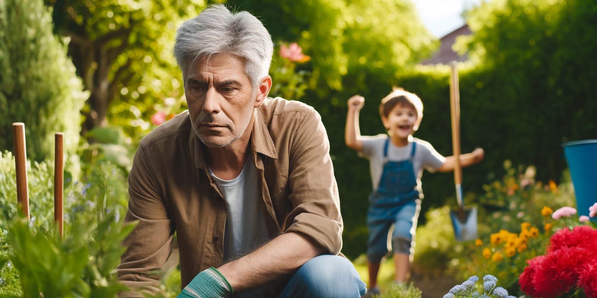 To Be a Child Again - by DocTalk, Allan N Schwartz PhD