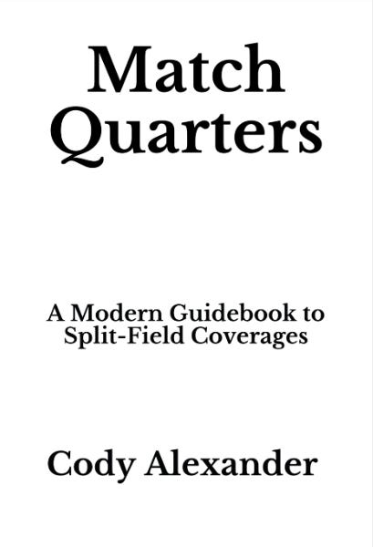 Match Quarters: A Modern Guidebook to Split-Field Coverages