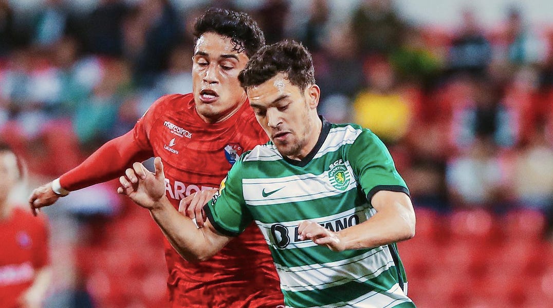 O futuro do Sporting - António Tadeia