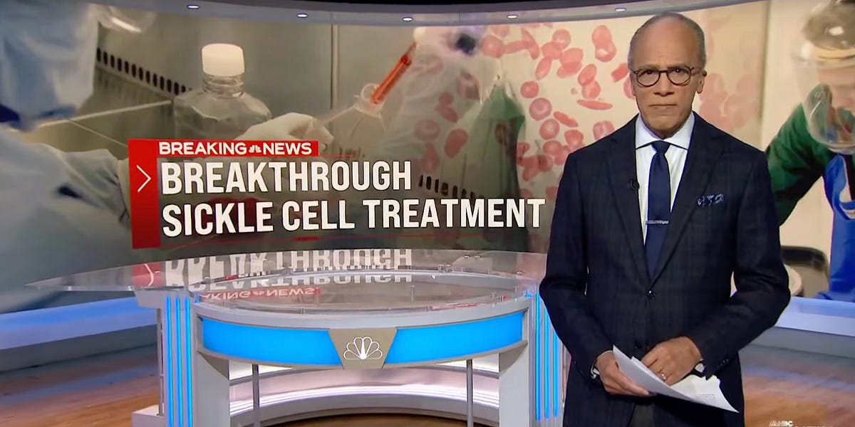 Andre Braugher, sickle cell, Alabama “modern day slavery”