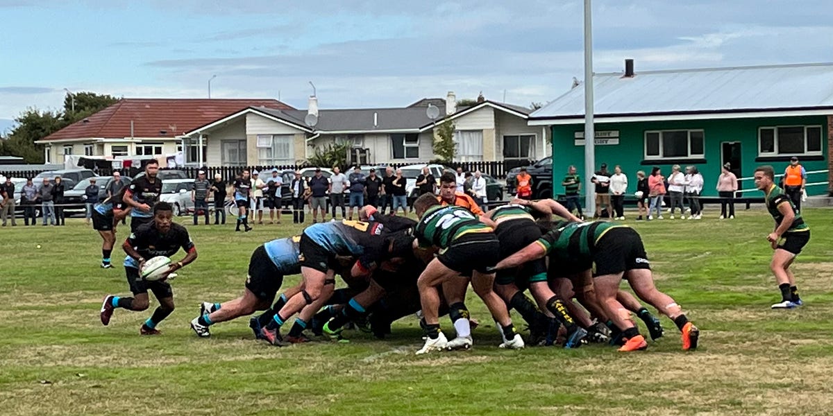 Club Rugby: Trio of teams make clear statement