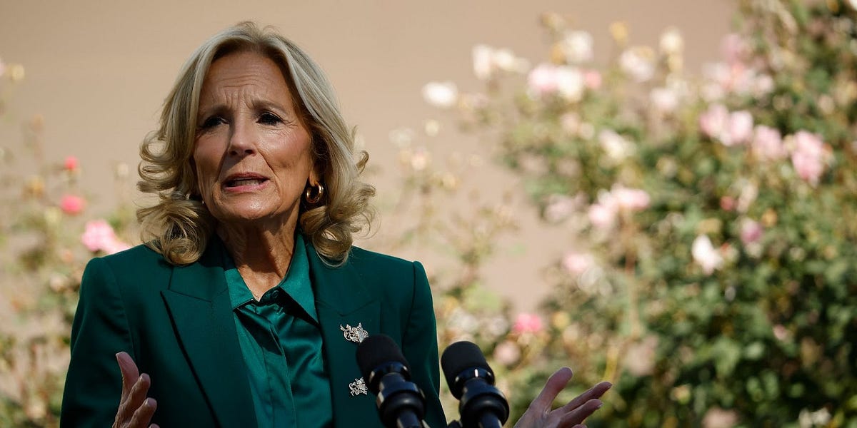First Lady Unveils Enhanced White House Public Tour