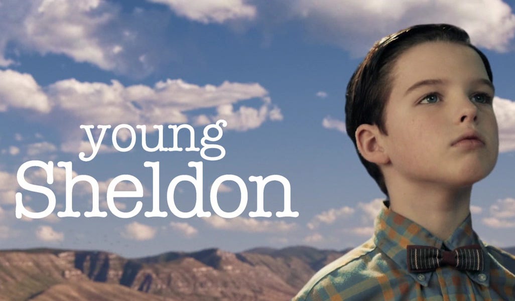 Science & Religion Myths in Young Sheldon - by Andrej Zeman