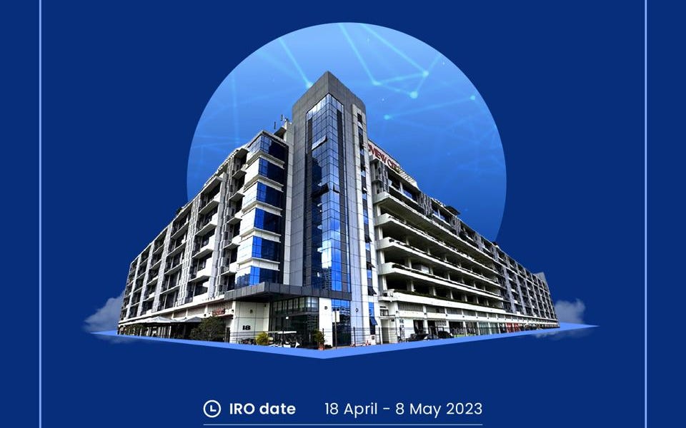 IRO dates & price revealed! New Liquidity Pools launched too!