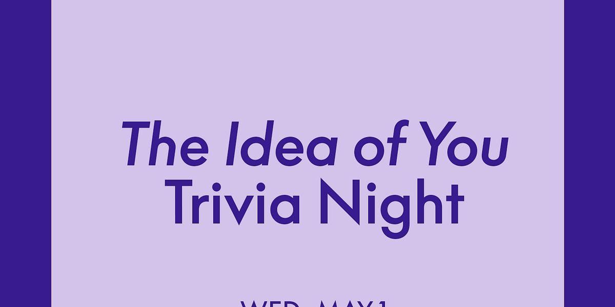 BONUS: Book Things IRL - by k.conti - TL;DR Things