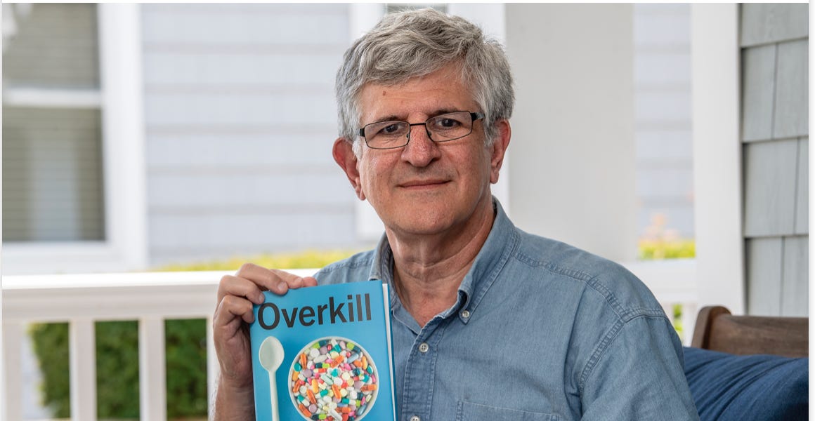 Dr. Paul Offit lets us know that the experts have officially lost their ...