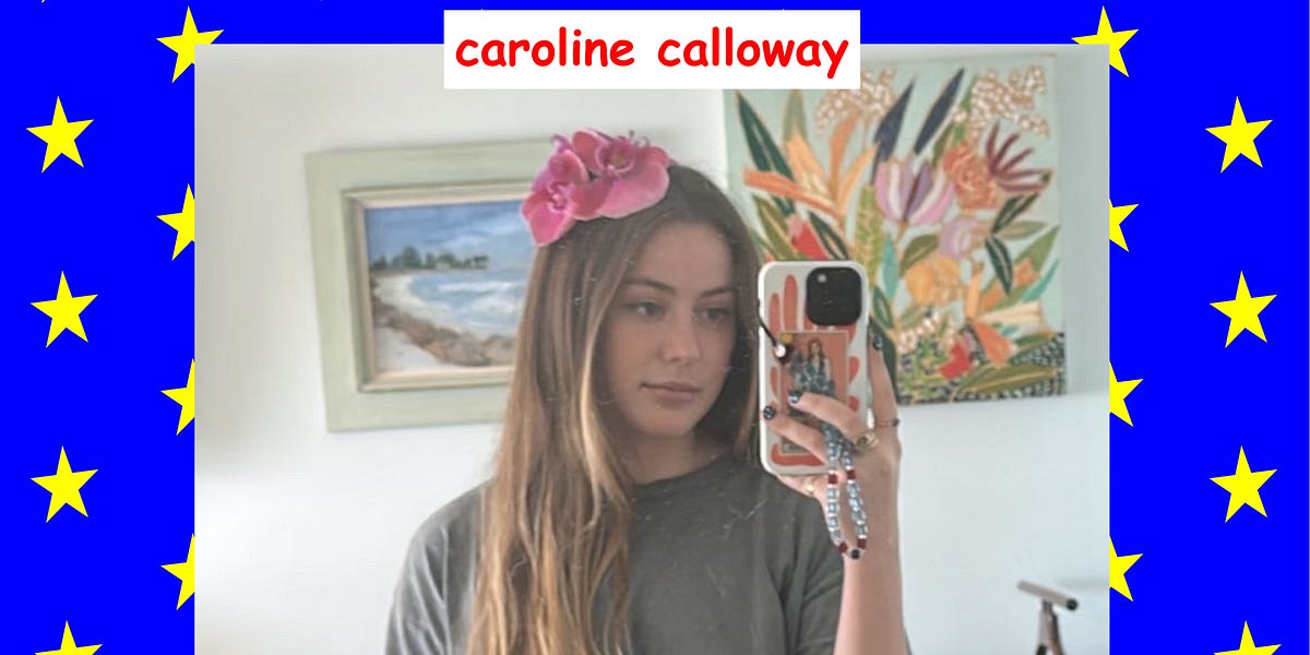 #329: Caroline Calloway - Perfectly Imperfect