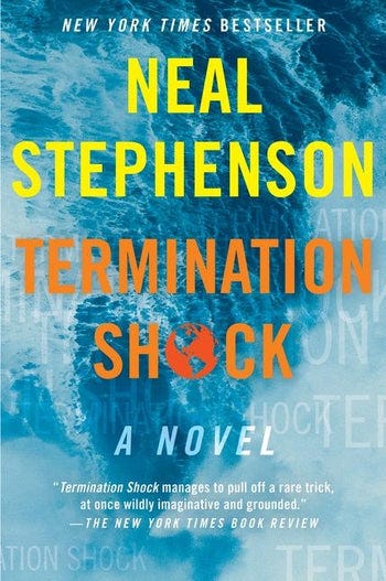 Geoengineering (Wrong 2) - by Neal Stephenson - Graphomane