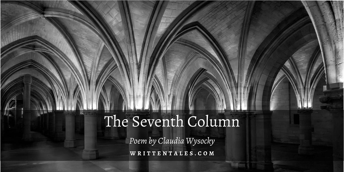The Seventh Column - Written Tales Magazine