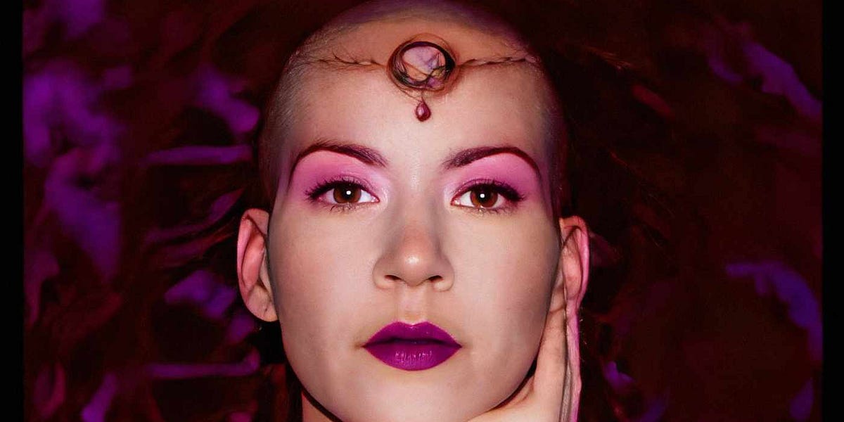 30 Days of Delia - by Murder Pop