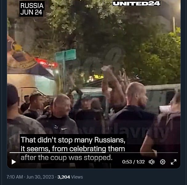 Combat stress - xymphora’s Substack