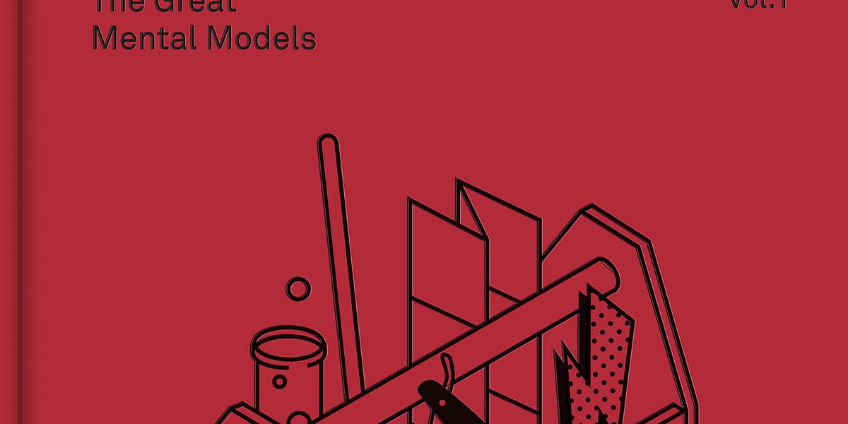 [Book Review] The Great Mental Models