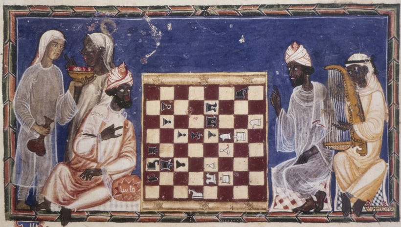 a brief note on the intellectual contributions of African scholars in ...