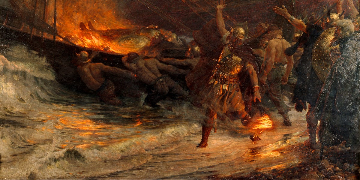 The ancient art of beating about the bush - by Colin Gorrie