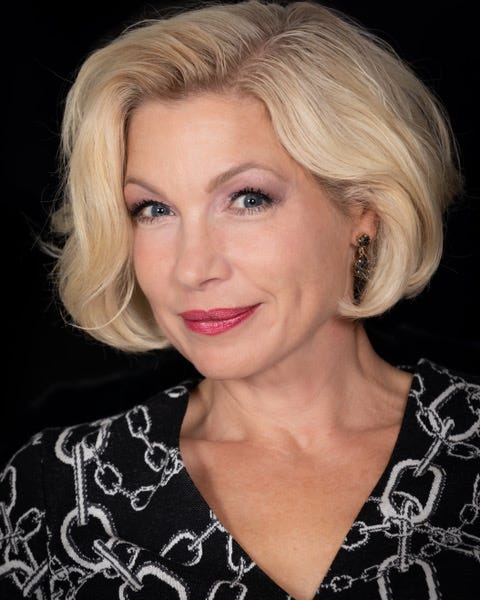 Välkommen till Rak höger, Anna-Karin Wyndhamn!