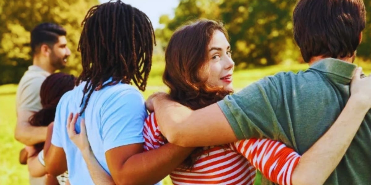 Saturday is Universal Hug Day - World Council for Health