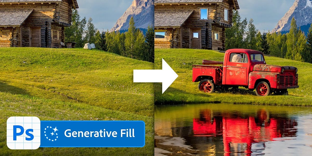 What’s The New AI Feature Photoshop Introduced and How to Use It
