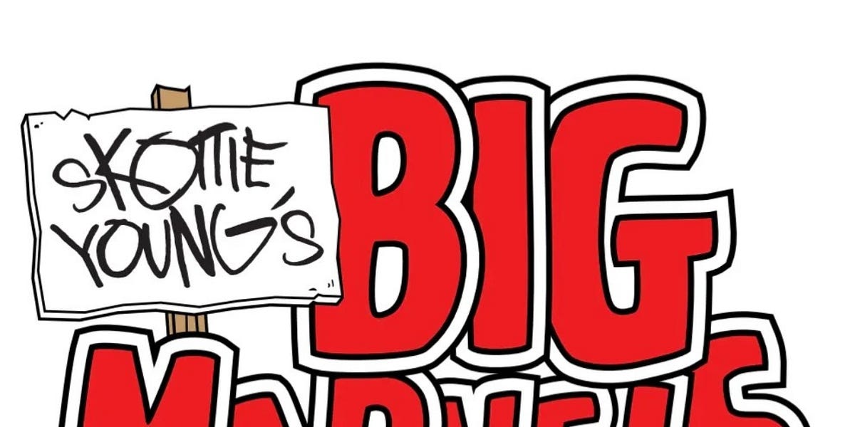 BIG MARVEL PACKAGE DROP! - by Megan Hodges