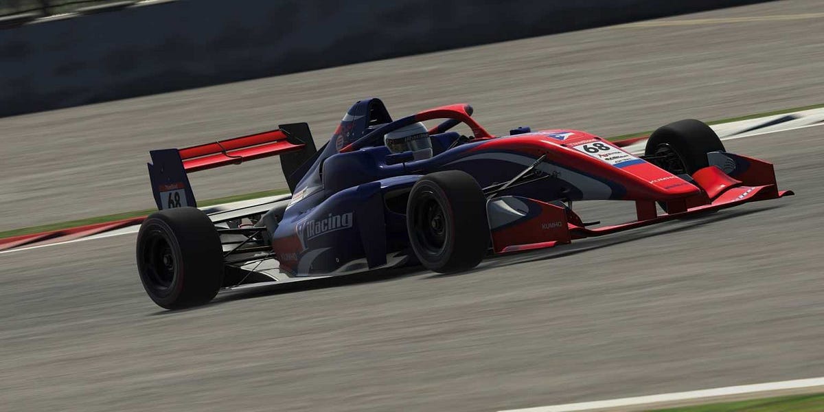Everything you need to know about the iRacing Super Formula Lights