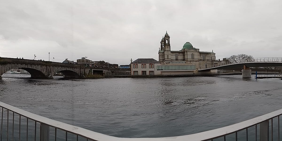 What I like and don’t like about Athlone