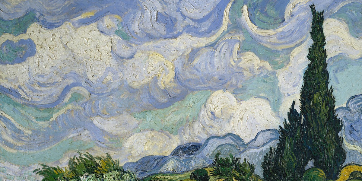 How do you do art? - by Rishi Rastogi - Rishi’s Substack