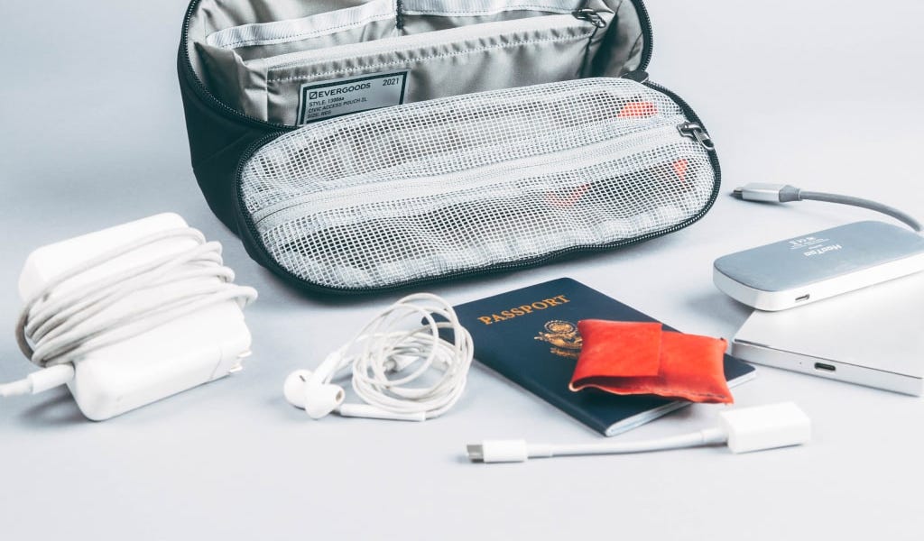 Travel Gear - by Omar Shahine - OmarKnows