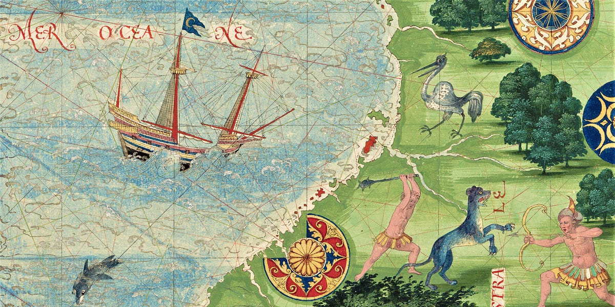 Explore medieval life and death with these 5 brilliant interactive maps!