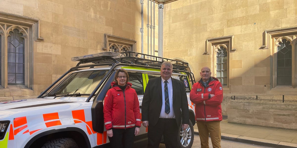 Westminster Report - 21st March 2025 - Chris Kane MP