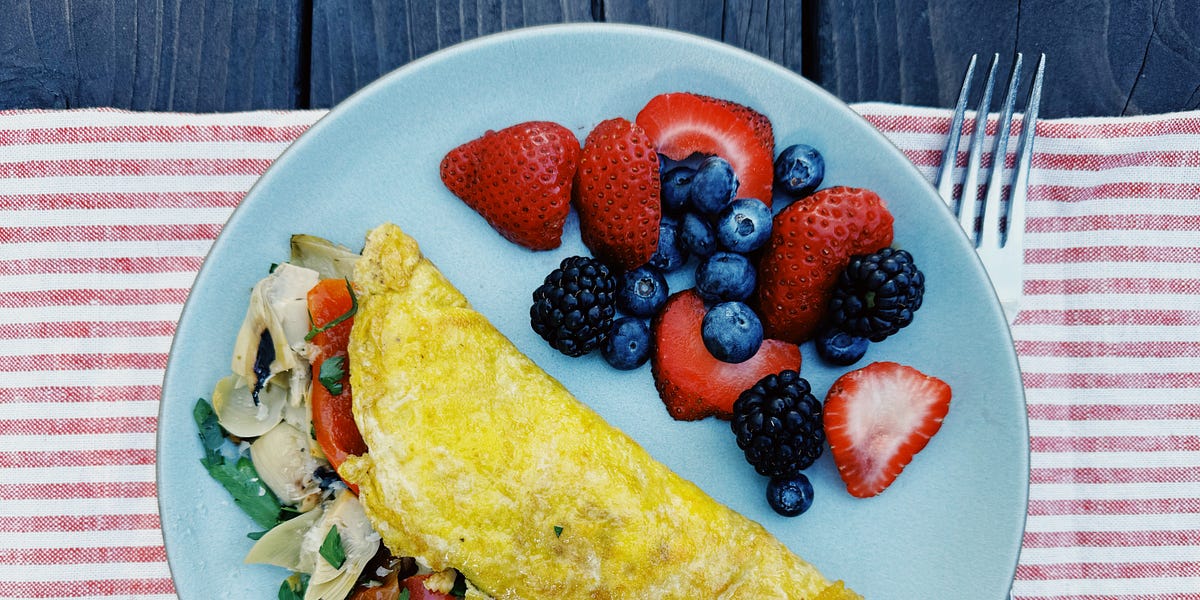 3 Easy Brain-Healthy Breakfasts - by Annie Fenn, MD