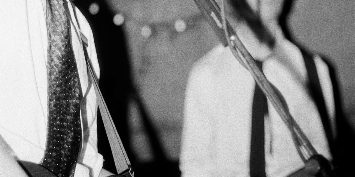 Not Perpendicular Nor Parallel - by Dale Merrill