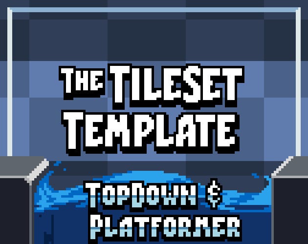 The Tileset Template Index - by Jason Lee