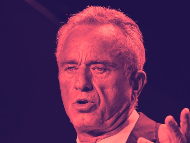 The RFK Jr. Factor - Bernard Goldberg's Commentary