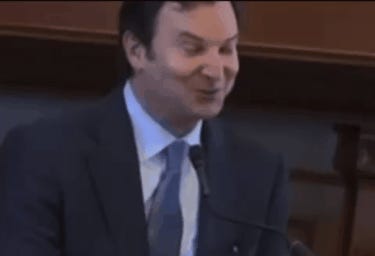 Creepy Craig Goldman BATTLES High-T Tony Tinderholt on Impending Screw ...