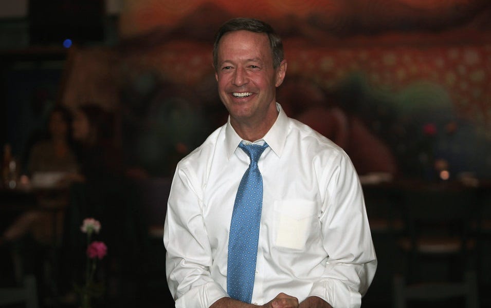 Social Security Chief Martin O'Malley Decides To Get Agency Out Of The ... Social Security Chief Martin O'Malley Decides To Get Agency Out Of The ...