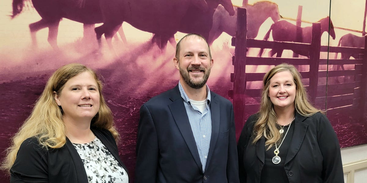 Spencer Sims approved as Ag Extension Agent