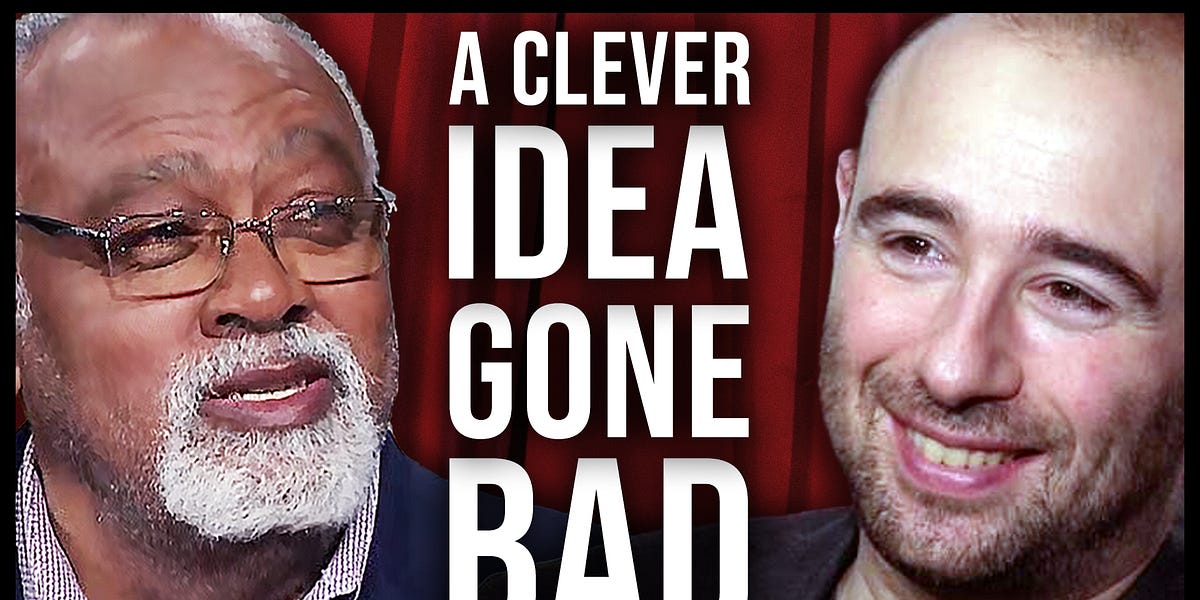 Yascha Mounk – The Identity Trap - Glenn Loury