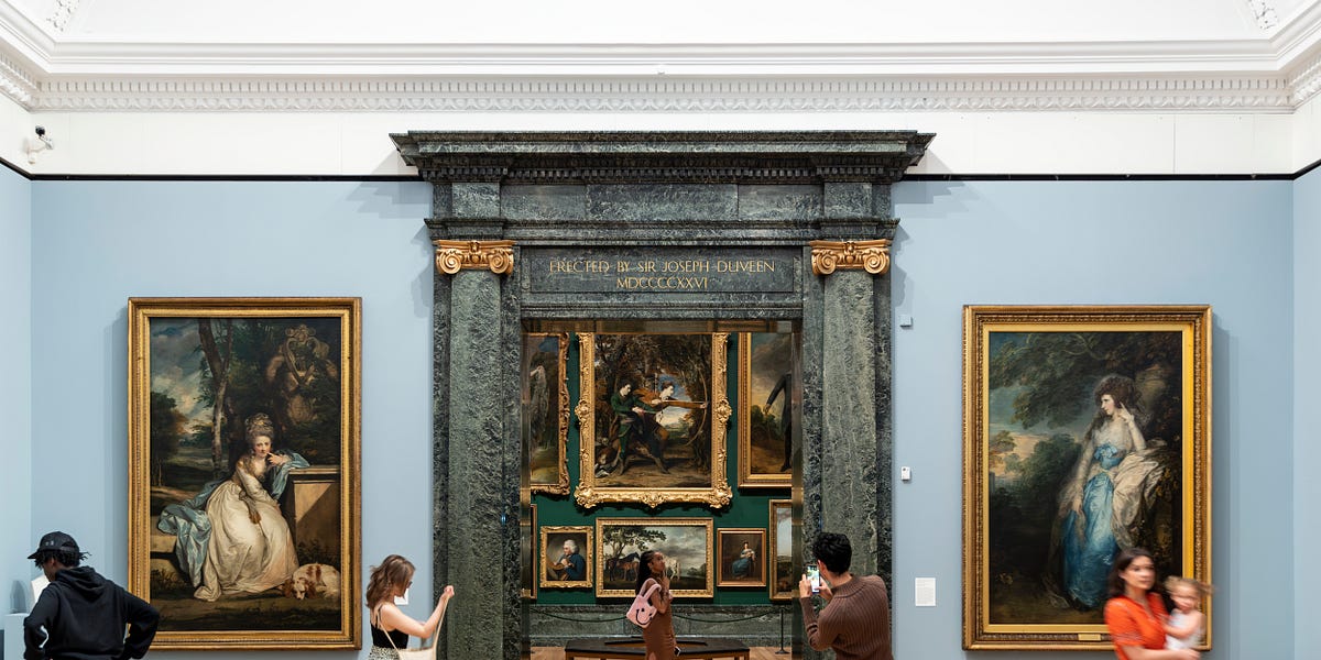 Tate’s rehang revealed - maxwell museums