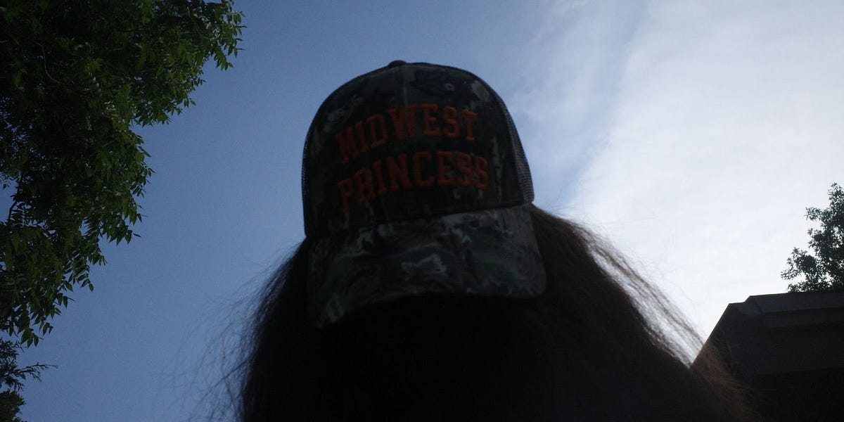 sweetness follows - Katie Crutchfield’s Substack