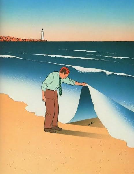 The art of being different - by Debarko Dutta